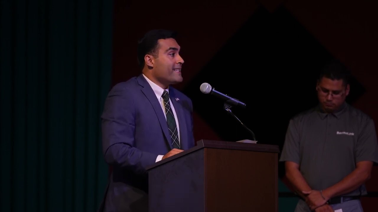 2022 General Election Francisco Diaz Youtube