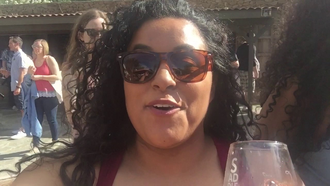 WINE TASTING!! | Queen DK Vlogs #14 - YouTube