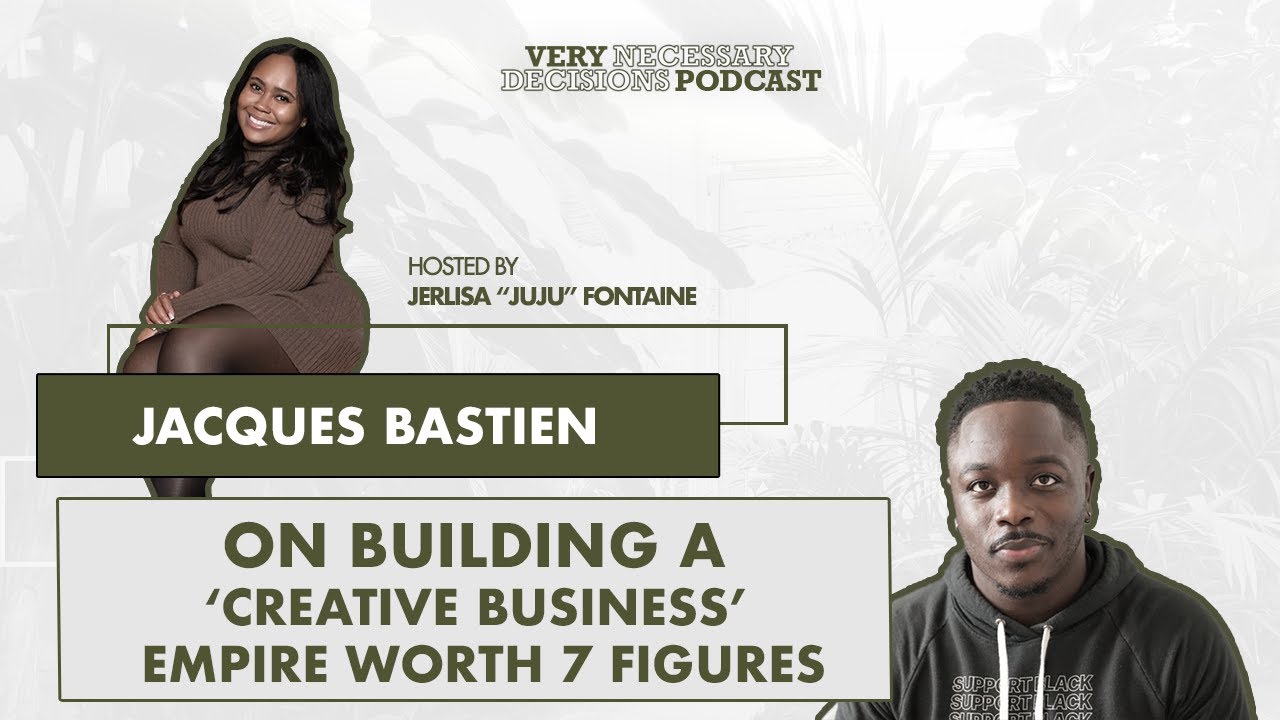 Jacques Bastien on Building a ‘Creative Business’ Empire Worth 7 ...
