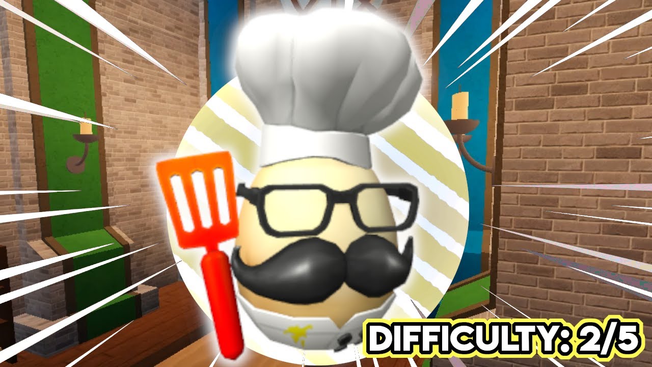 [EASY] How To Get Ultraw's Gourmet Egg | Roblox Restaurant Tycoon 2 ...