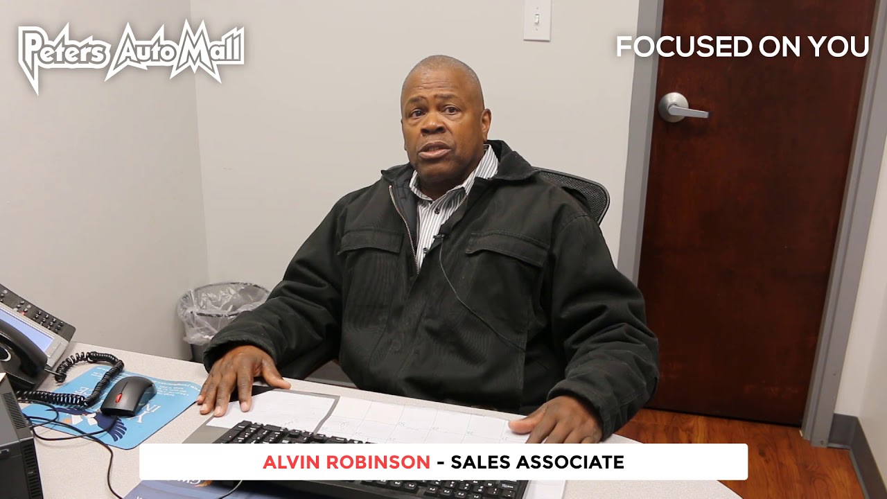 Alvin Robinson - YouTube