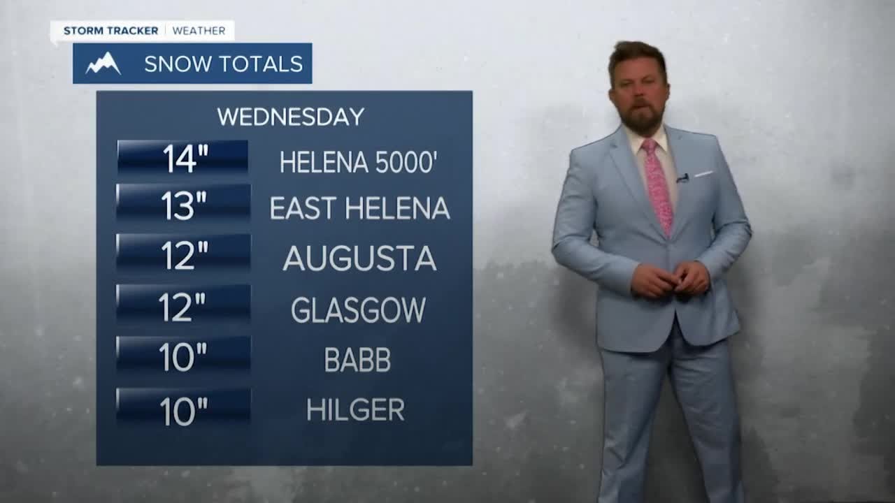 Here We Snow Again...Another Round of Accumulation - YouTube