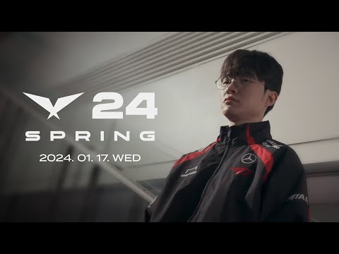 LCK 2024 스프링 티저 - OP.GG