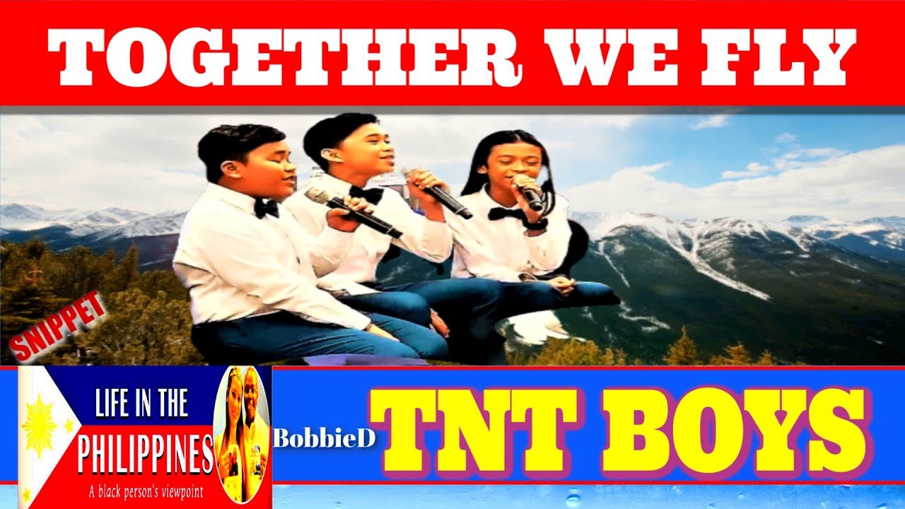 TNT Boys Together We Fly Snippet (New Single) - YouTube
