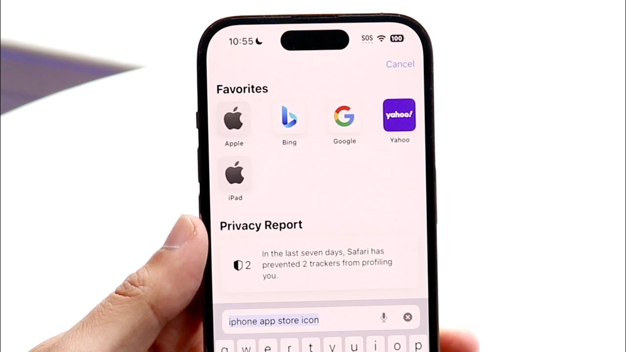 How To FIX Safari Not Loading Websites On iPhone! (2023) - YouTube