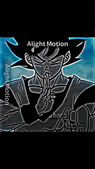 Goku using ui (then vs now)•|•#naruto•|•#narutoshippuden•|•#goku•|•# ...