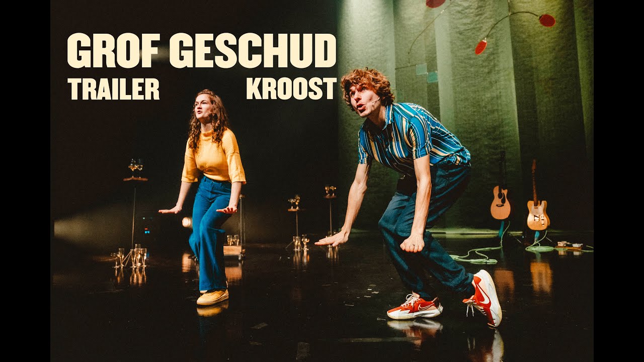 Trailer - KROOST - Grof Geschud - YouTube