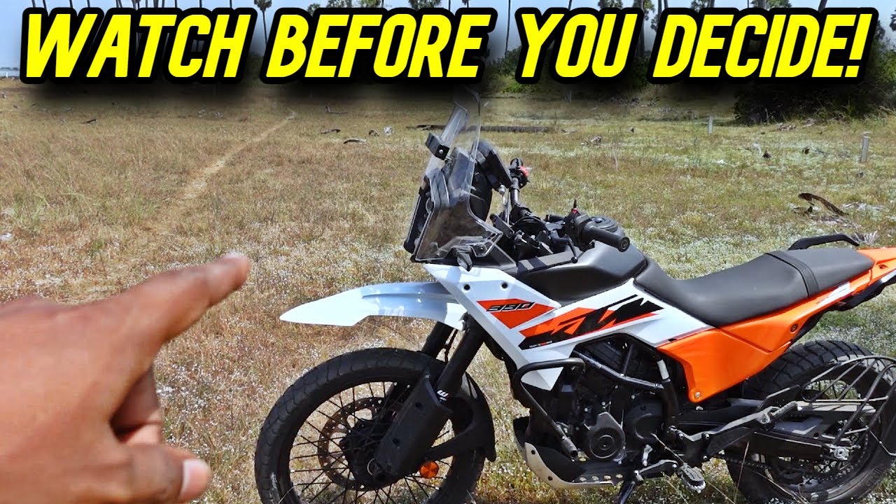 5 Things I HATE About the 2025 KTM 390 ADVENTURE | தமிழ் - YouTube