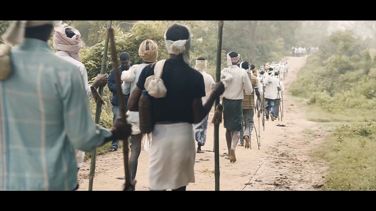 A Short video on lifestyle and culture of Gonds - YouTube