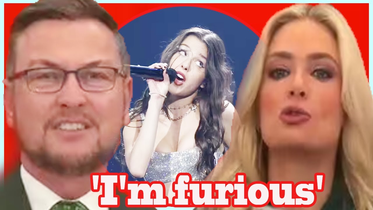 🔥GB News star slams Glastonbury's 'worst ever' line-up as he says 'I'm ...