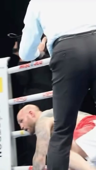 Sulęcki znokautowany przez Francuza Mbilli ! #boxing #mbillisulecki #fullpunch #ko #tko #wbc # ...