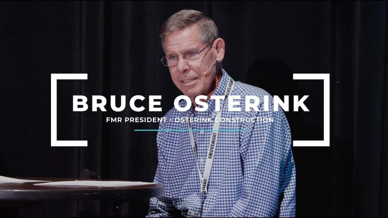 Bruce & Sue Osterink- The Movement Leadership (Highlight) - YouTube