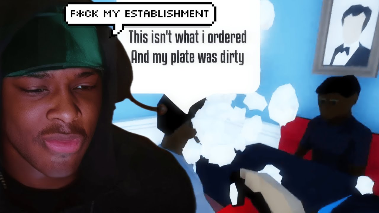 Owning A restaurant With One Hand ( One Armed Cook) - YouTube