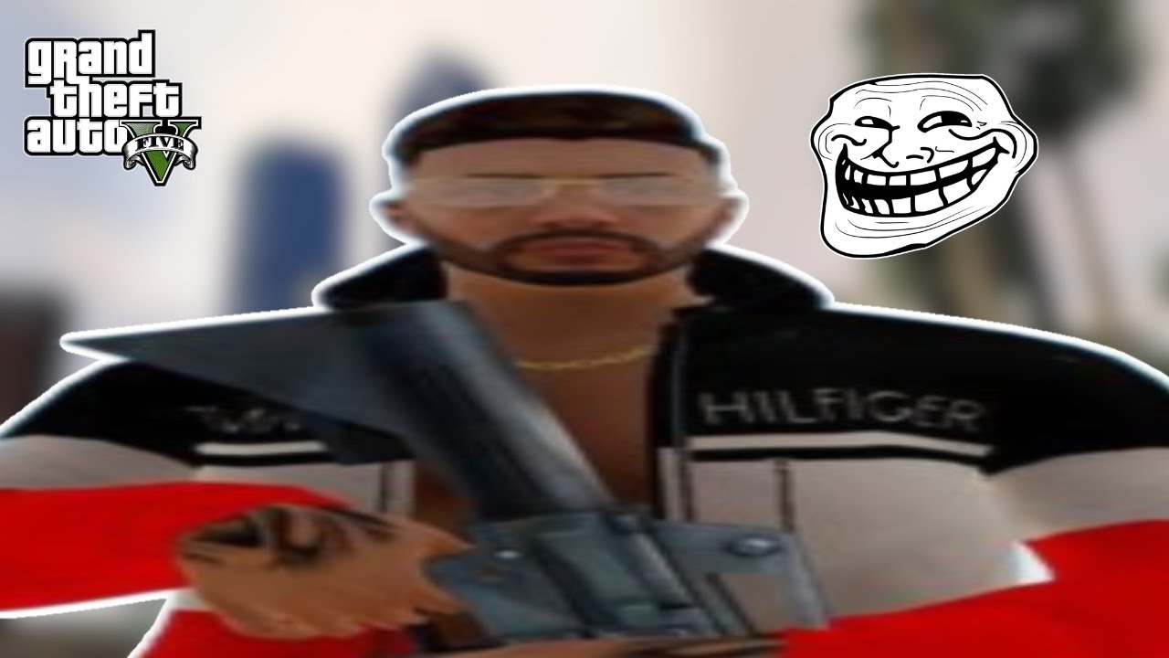 Trolling The Cringy GTA V Roleplay Gangsters - YouTube