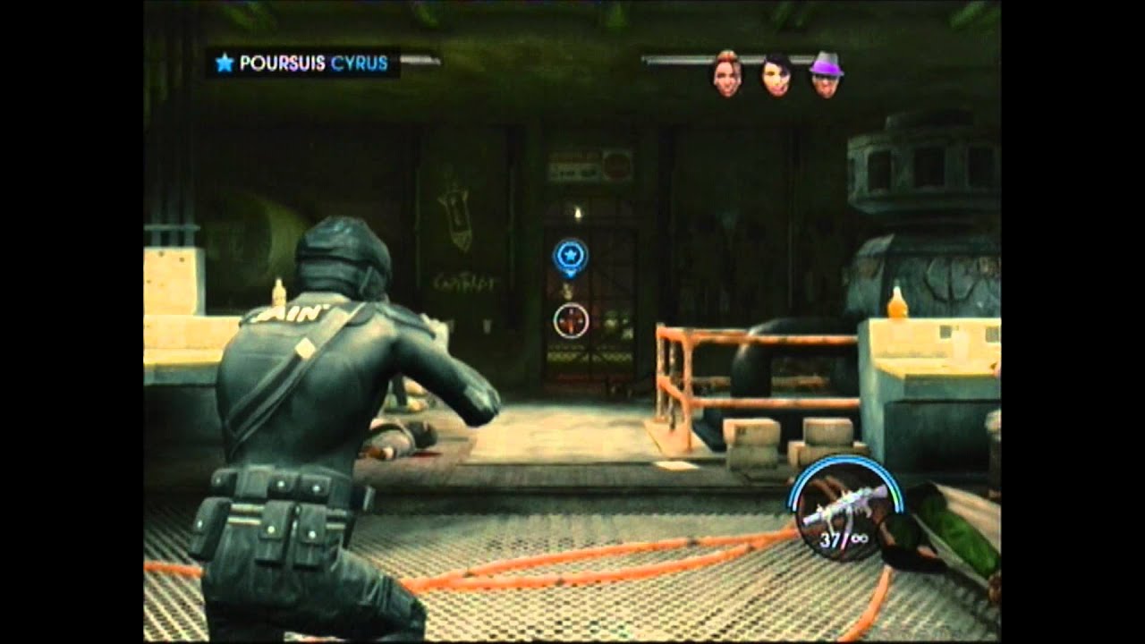 Playthrough saint row IV (PS3) [ Episode 1 ] - YouTube