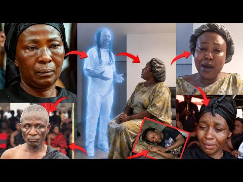 Daddy Lumba GHOST Appear to Me. Gave Me Massage to his Wife Akosua Serwaa. Sofomaame Pep Donkor 
