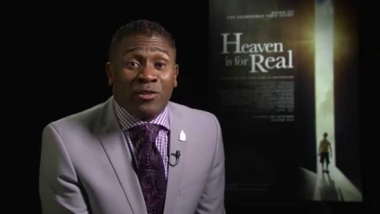 Heaven Is For Real with Bishop Eric D. Garnes - YouTube