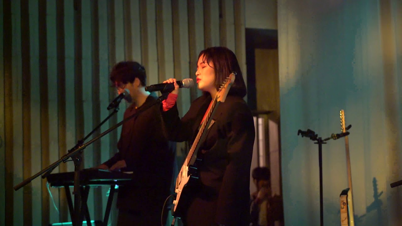 [4k] 190428 dosii - 조금 (dosii，첫 번째 라이브) - YouTube