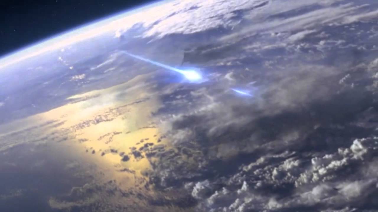 EXPLOSION WITH STAR TREK - YouTube