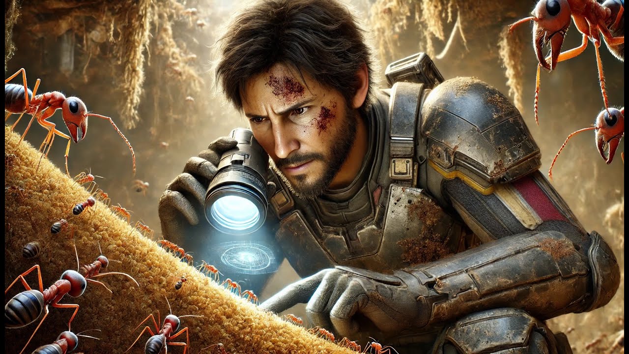 They Believed They Were the Apex Survivors—Until They Saw Earth’s ...