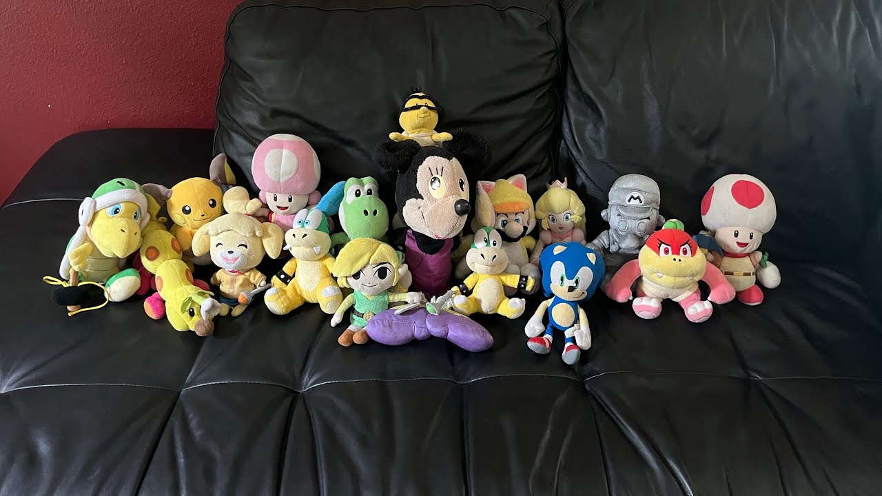 Total Drama Plush SuperStars - Episode 7 - YouTube