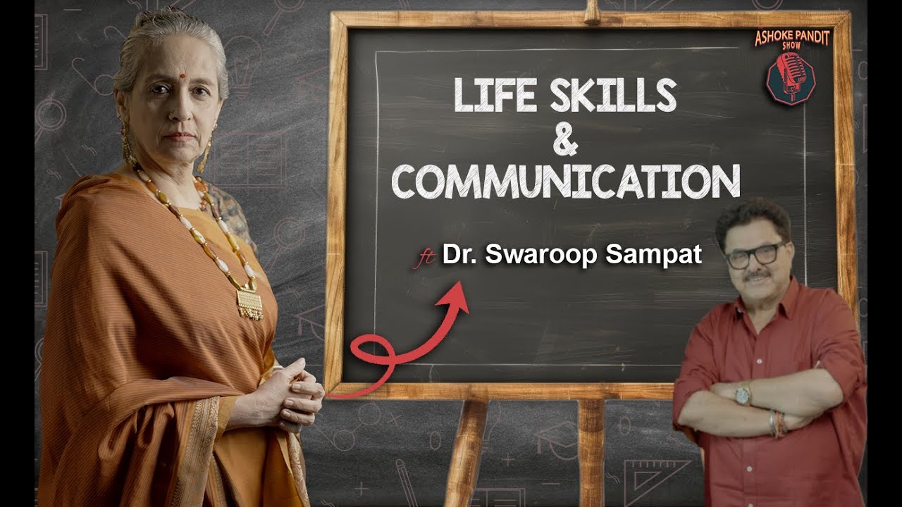 How to Unlock Your Potential with Dr. Swaroop | The Ashoke Pandit Show ...