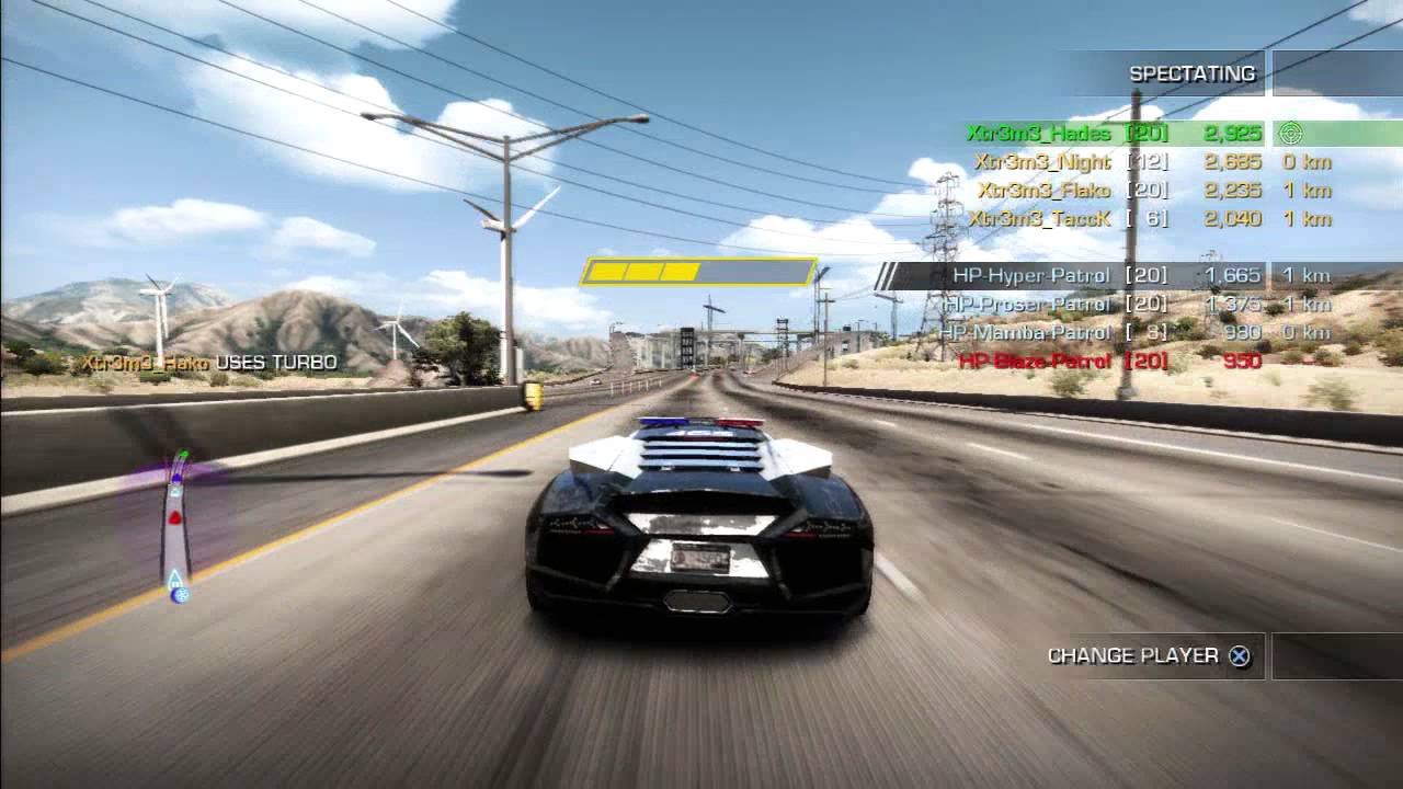 NFS: HP | HP-Patrol vs Xtr3m3 | Round 5 | MW Exotic | 2-23-2013 - YouTube