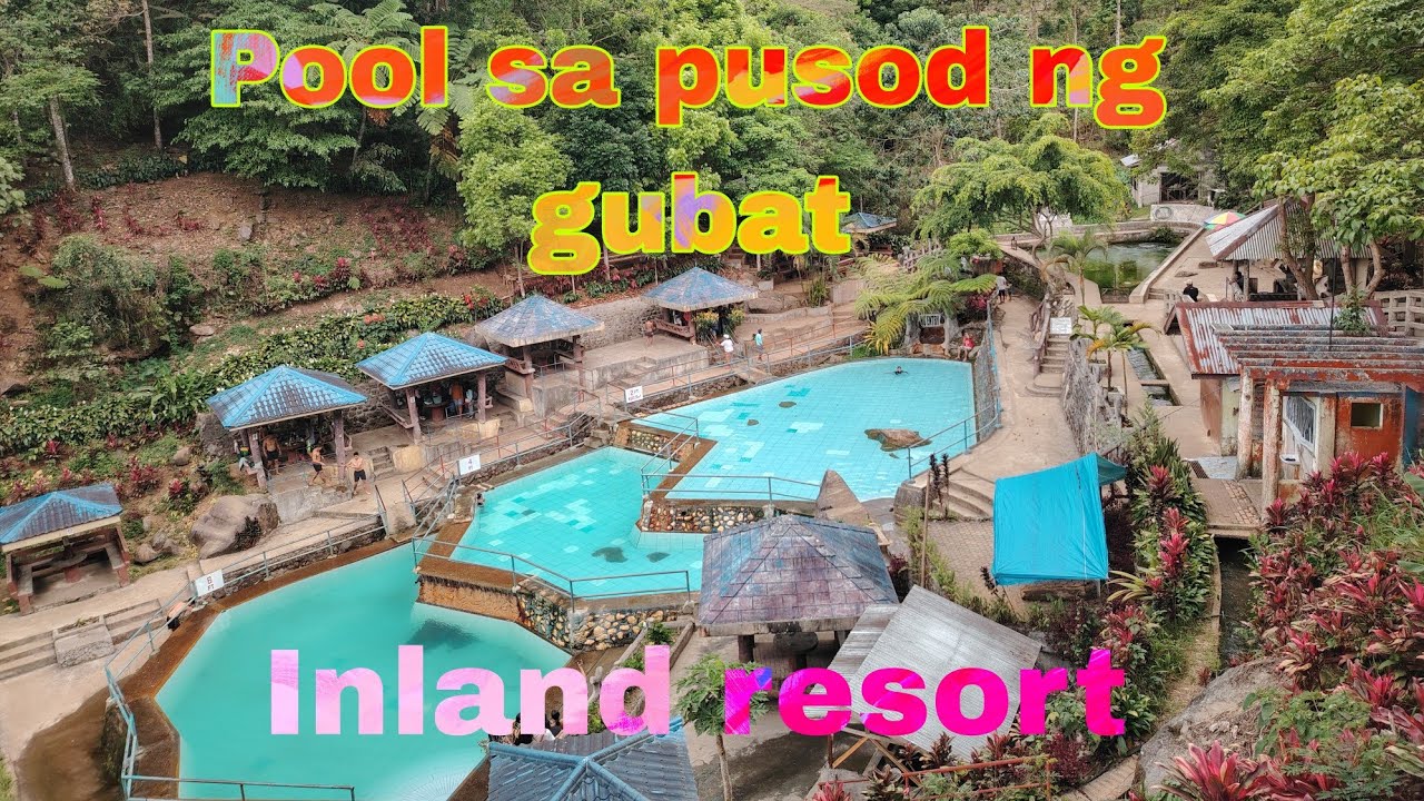 #INLAND RESORT CANLAON CITY - YouTube