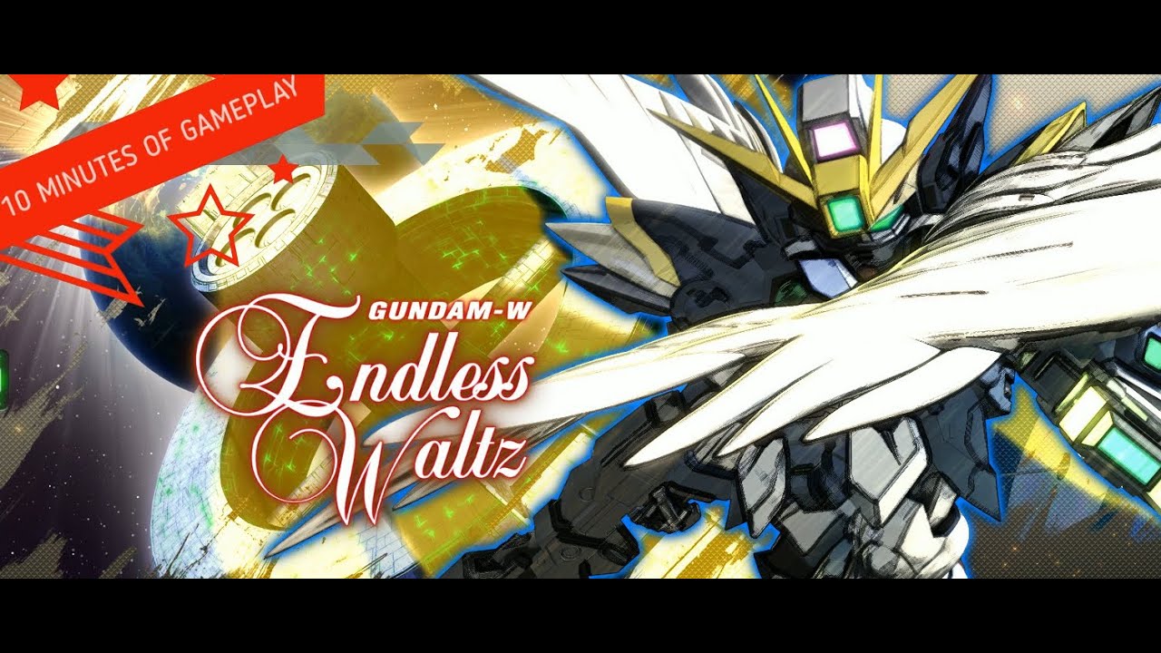 SD GUNDAM G GENERATION CROSS RAYS - Gameplay [1080p] - YouTube