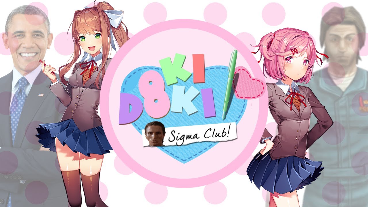 OKI DOKI SIGMA CLUB #2 (VOD) - YouTube