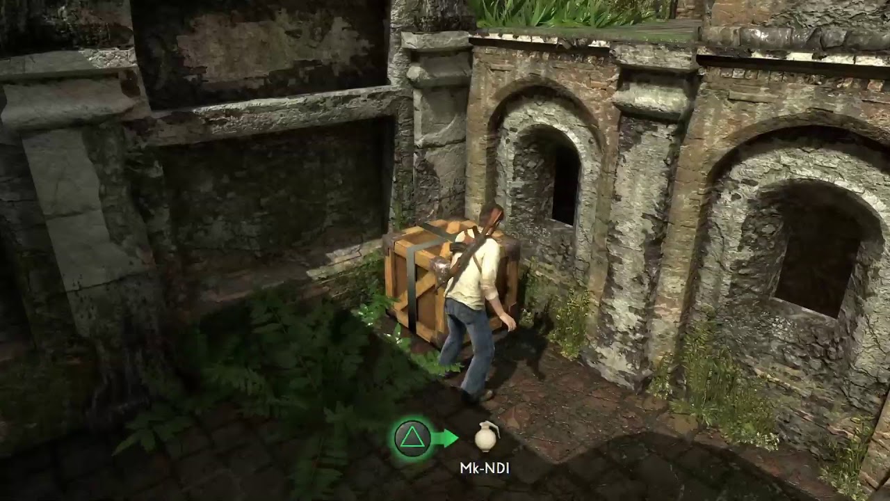 Uncharted walkthrough: ep 4 - YouTube