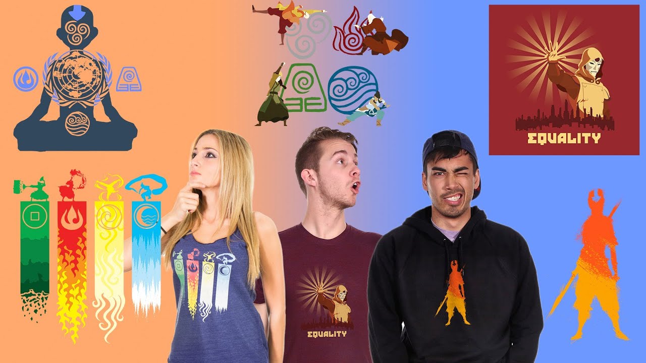 The Avatar on the Drawing Board - YouTube