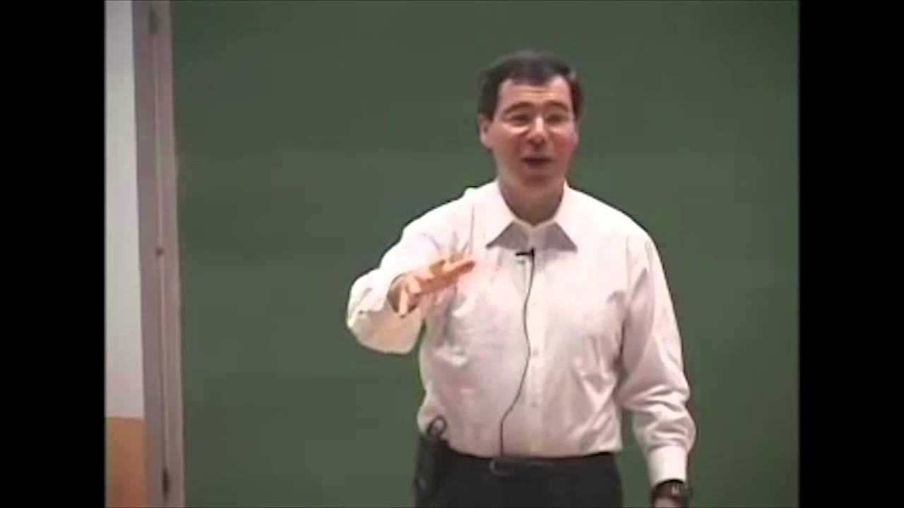 Fred Kofman - El cuento de la oveja y el tigre - YouTube