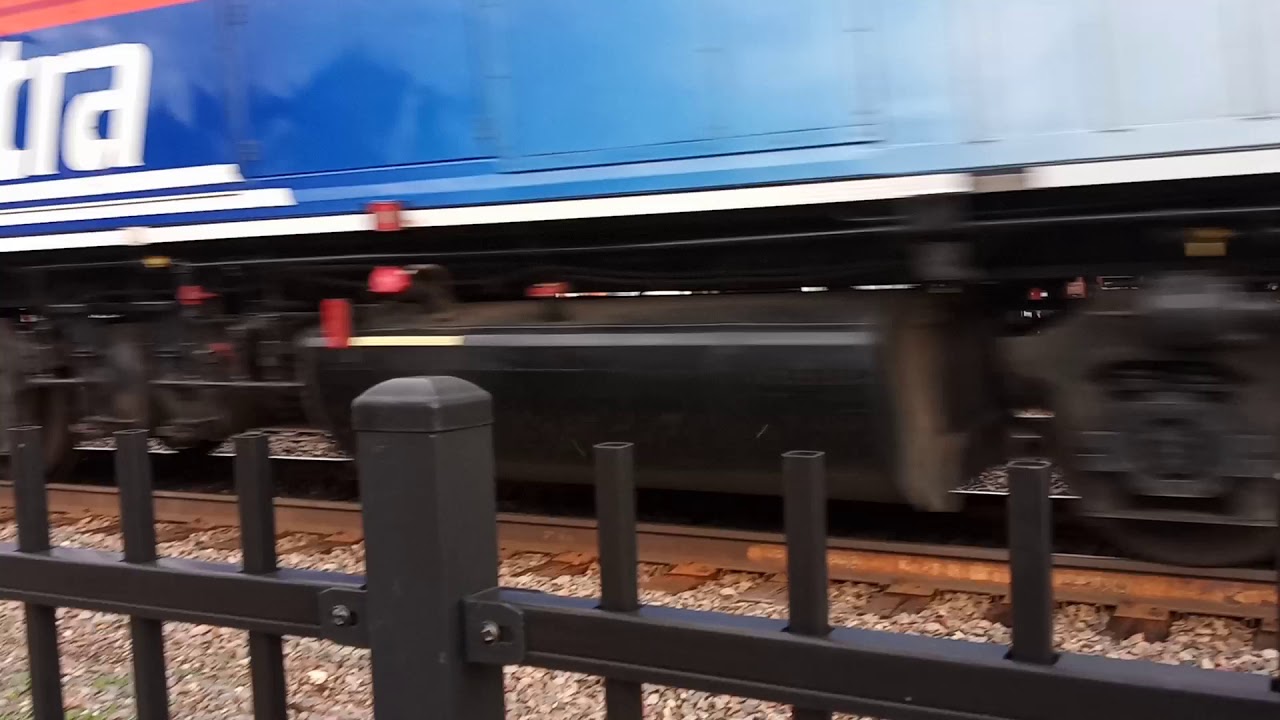 Metra awesome engineer - YouTube