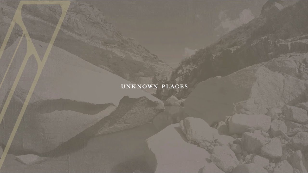 Unknown Places (Lyric Video) | Lauren Alexandria | Victorious In Love ...