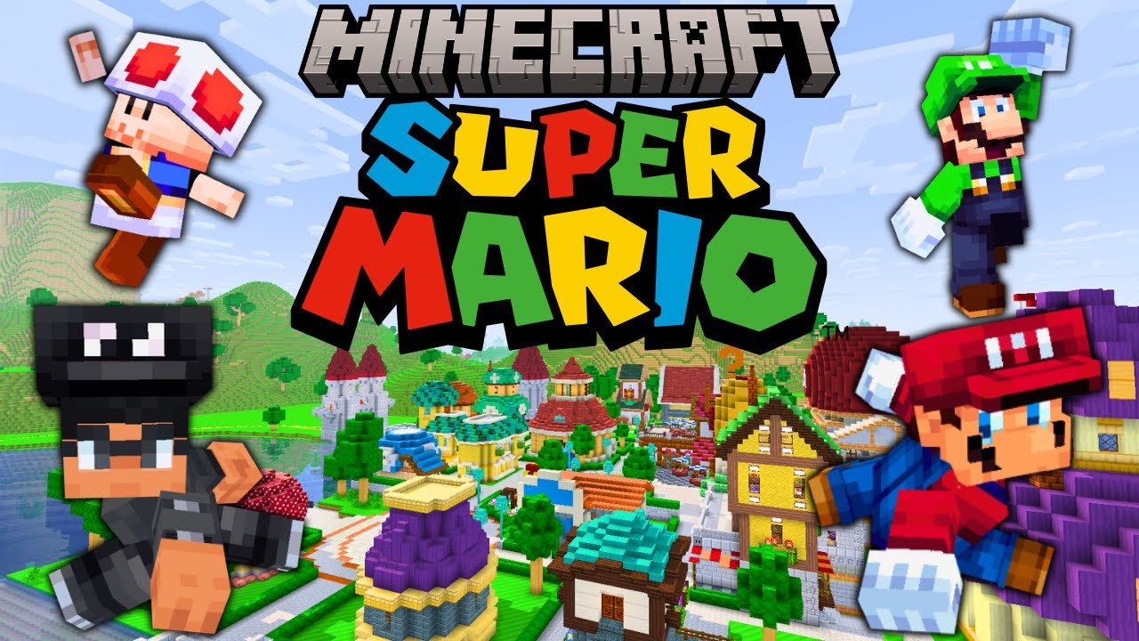 This New Mario Mod Makes it Feel Like New Super Mario Bros.! - YouTube