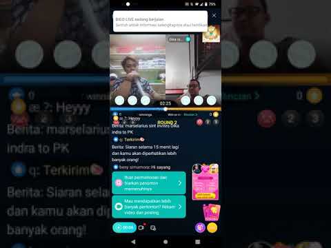 main bigo bertemu teman