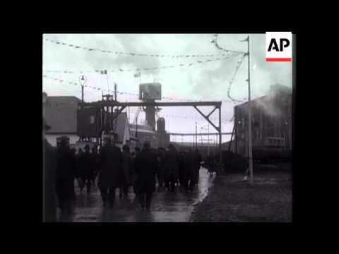 Beet Factory Opens in Ireland - YouTube