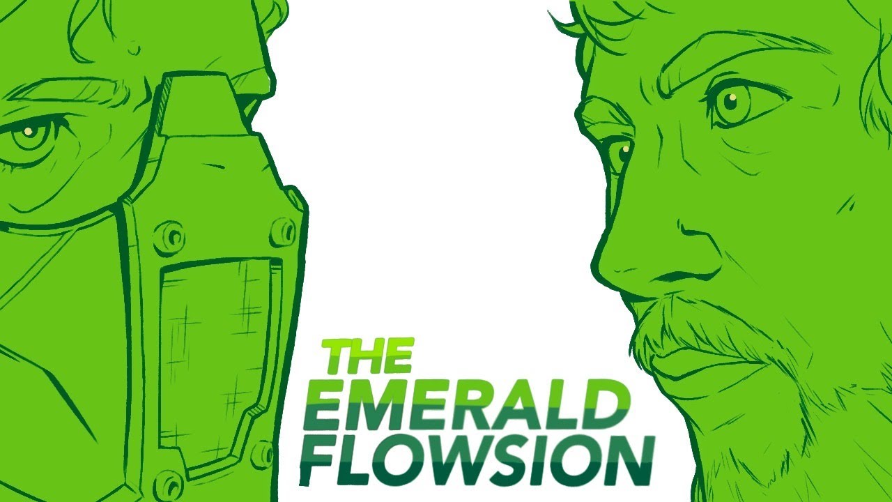 Coco & Wanda: The Emerald Flowsion - YouTube