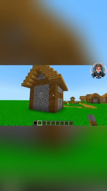 how to build Security camera in minecraft - YouTube