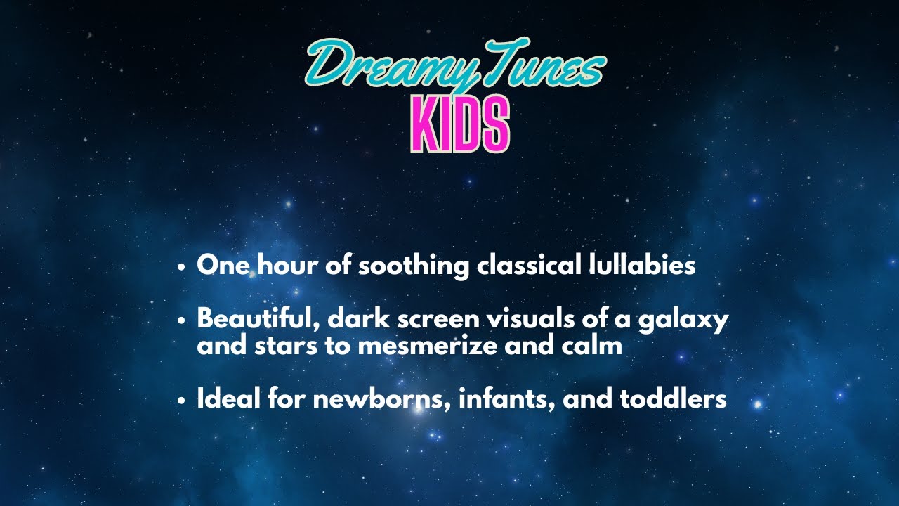 Soothing Classical Lullabies for Deep Baby Sleep | 1 Hour of Relaxing ...