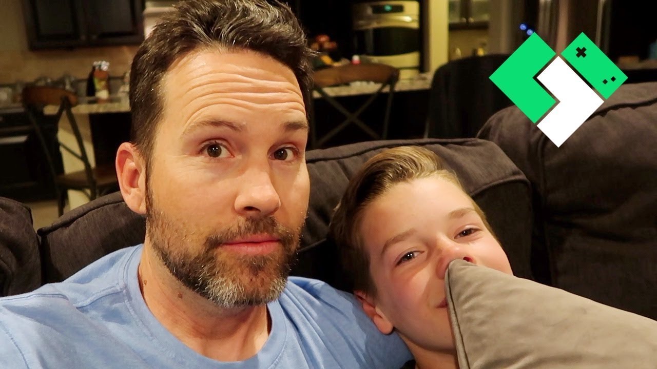 Bryce Got Grounded For The First Time | Clintus.tv - YouTube