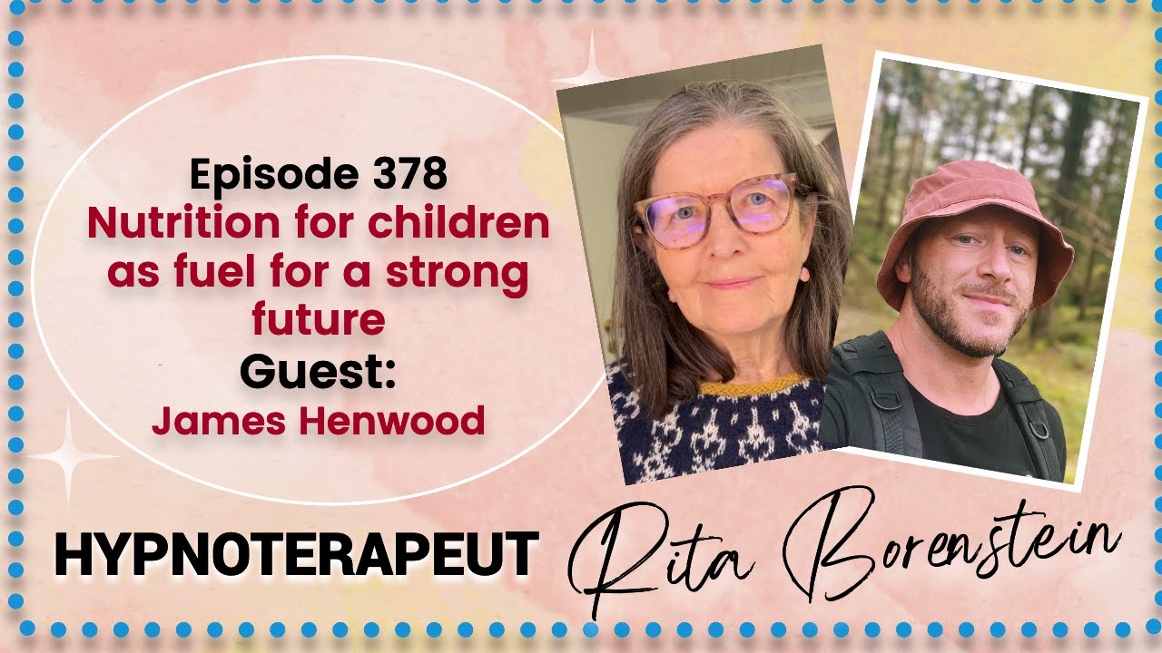 378. Nutrition for children as fuel for a strong future with guest ...