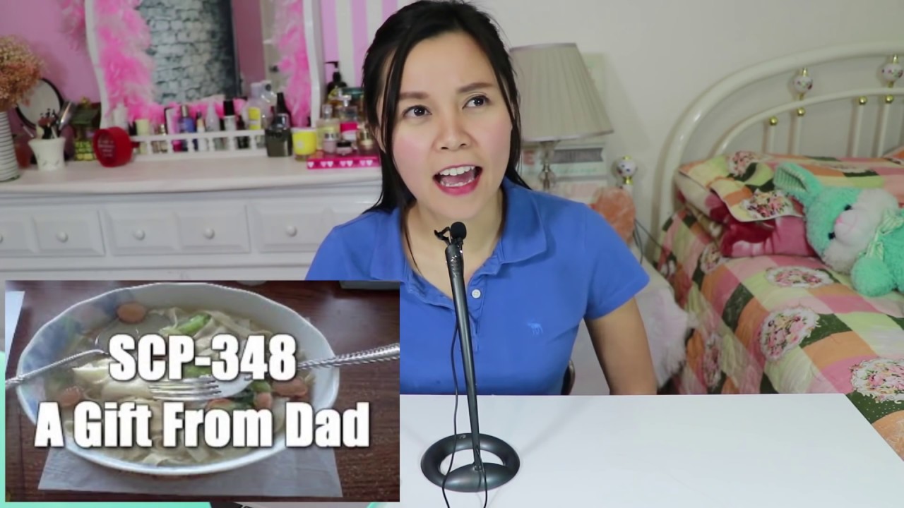 🍜SCP 348 Cái Tô thần kì 🍜Ai cũng muốn có 😱 Phân Loại: Safe - An toàn🤤 ...