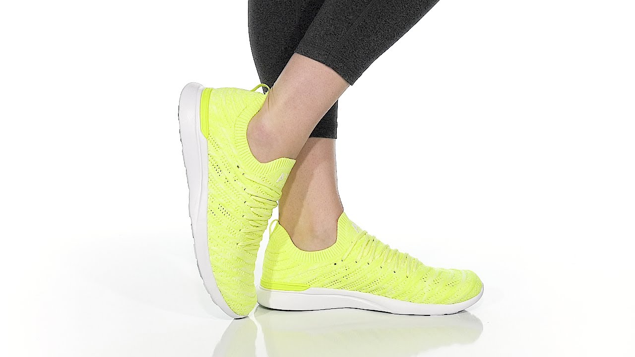 Athletic Propulsion Labs (APL) Techloom Wave SKU: 9321287 - YouTube