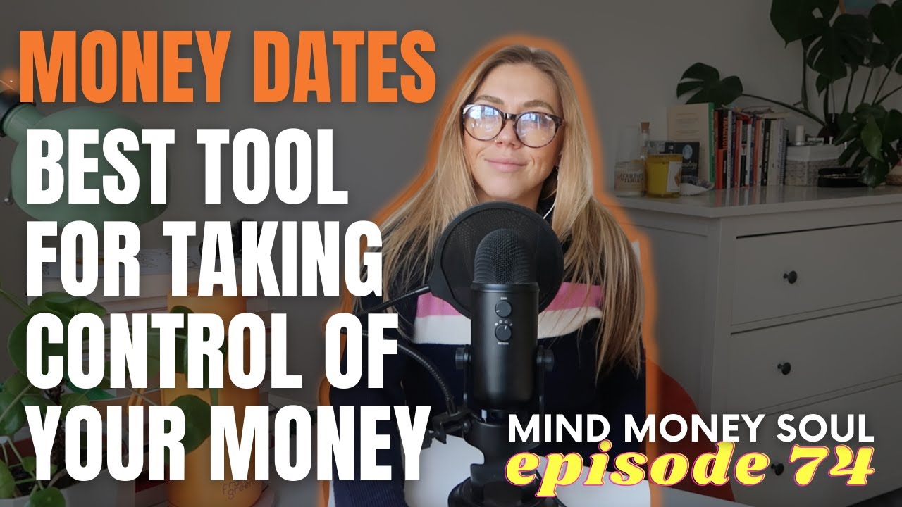 Money Dates | The Best Tool For Taking Control Of Your Money - YouTube