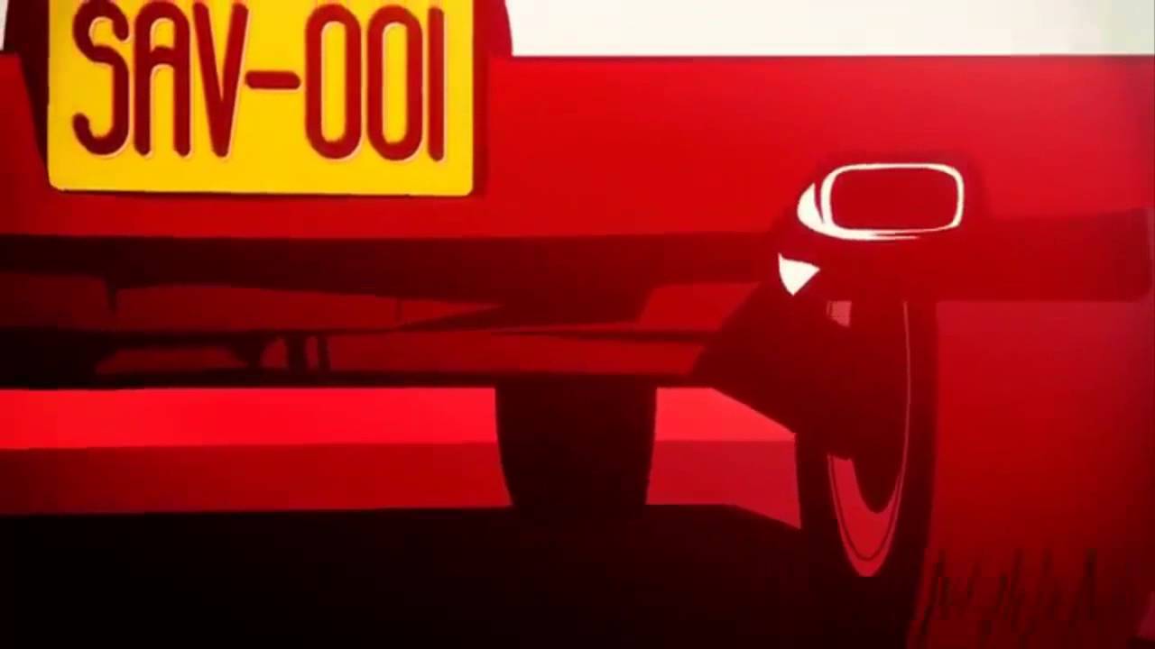 [Savlonic / MrWeebl] The Driver Cover - YouTube