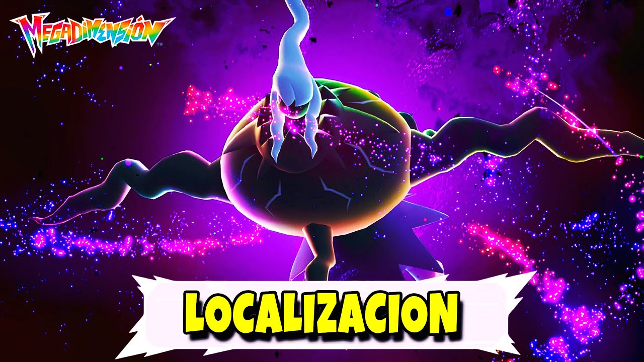 Cómo CONSEGUIR a DARKRAI y la DARKRAINITA en el DLC MEGADIMENSIÓN ...