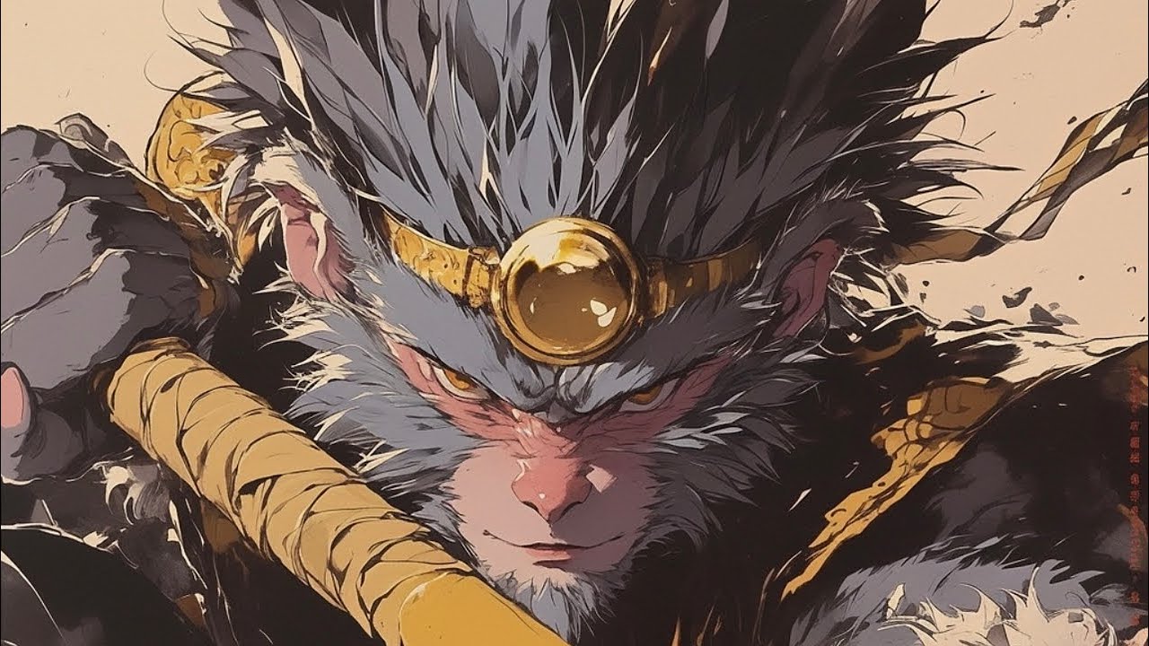 [FREE] Dats Crazy - Wukong (Black Myth Wukong Type Beat) [Hard] - YouTube