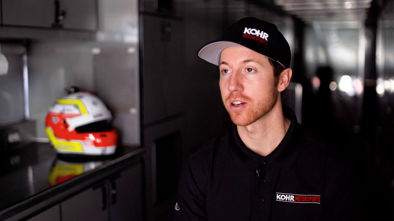 KohR Motorsports Promo - YouTube
